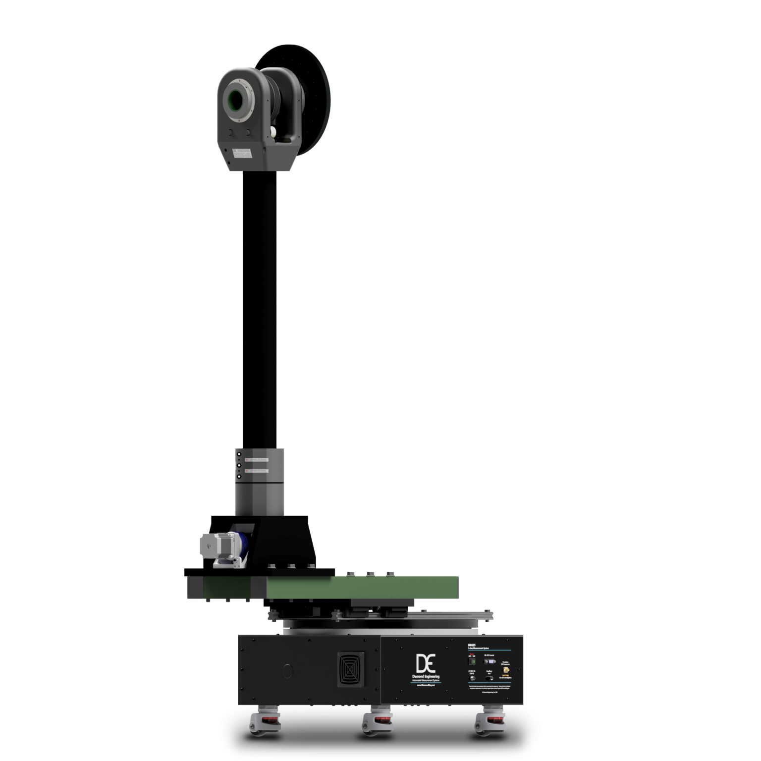 Antenna Measurement Products | Diamond Engineering Inc.