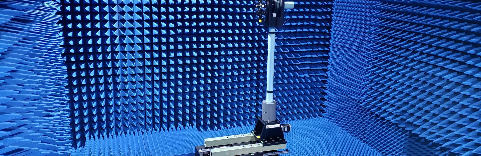 Diamond Engineering - Antenna Measurement Systems