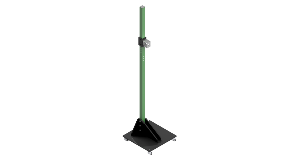 Diamond Engineering - Reference Positioning Tower - Automated Antenna ...